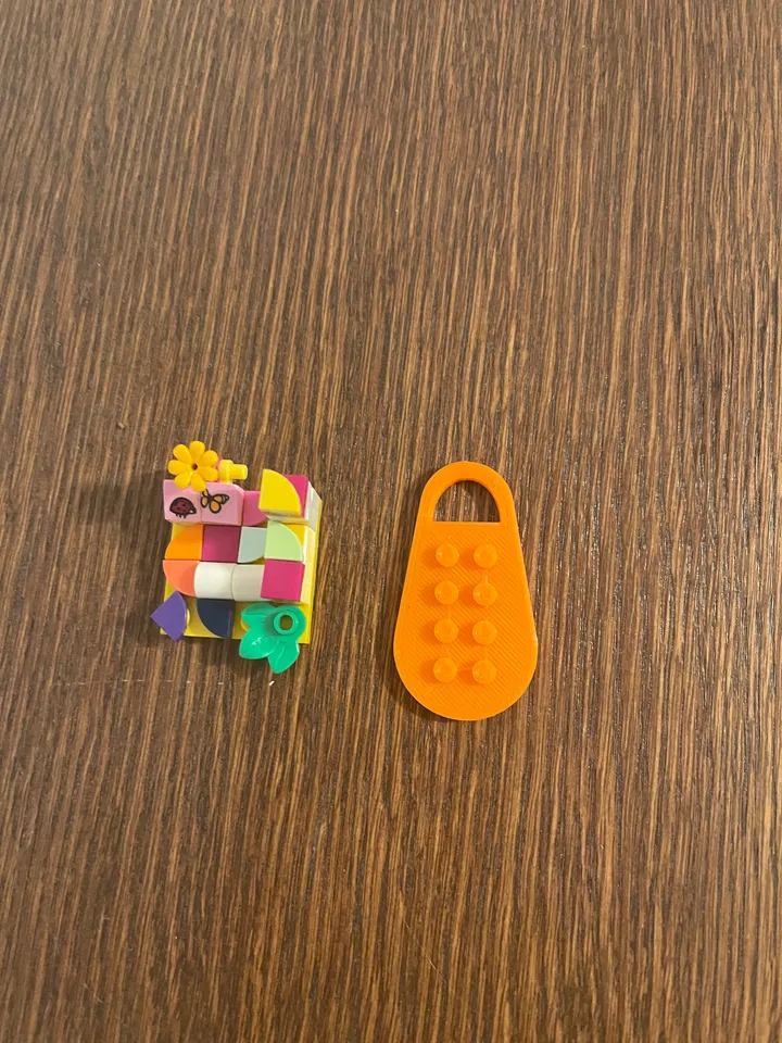 Lego keychain by Lupilpl | Download free STL model | Printables.com