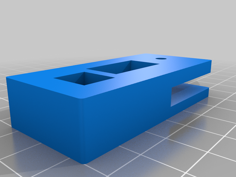 Ender 3 Extruder arm lock by Mike Ant | Download free STL model ...