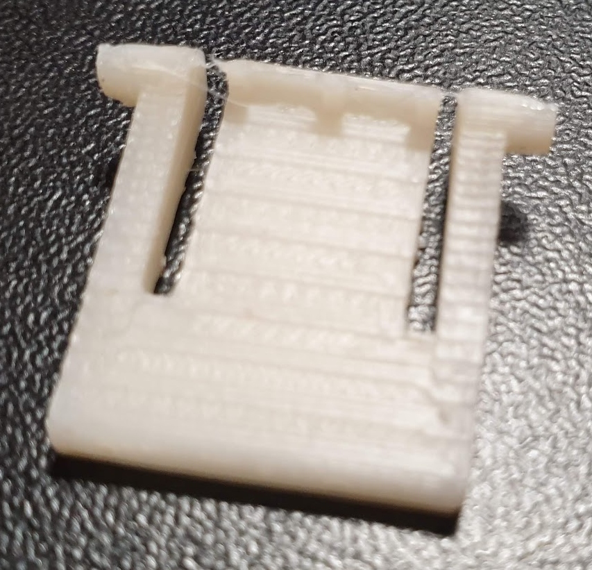 HP K5510 keyboard leg by Mike Ant | Download free STL model ...