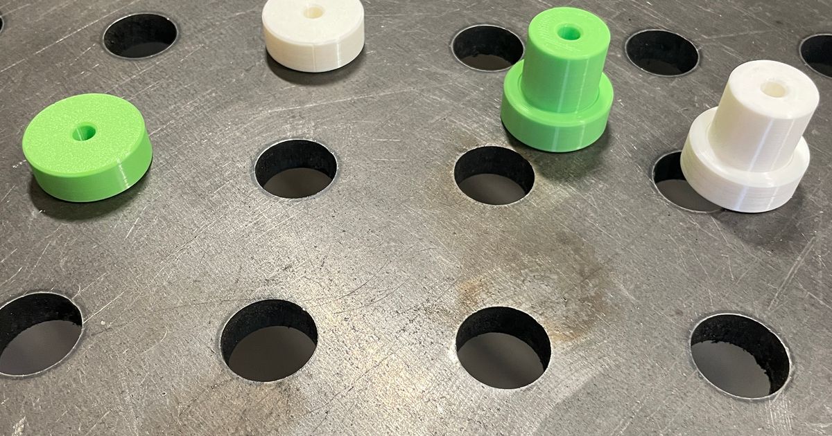 Bench dog - Parametric by AASTRUP 3D | Download free STL model ...