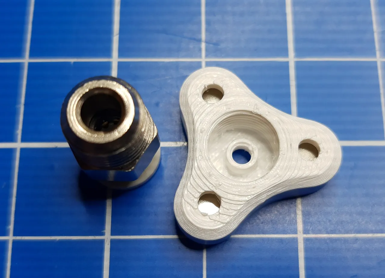 PC4-M10 with 6x3mm magnets and 4.3mm Inner Diameter by matmx | Download ...