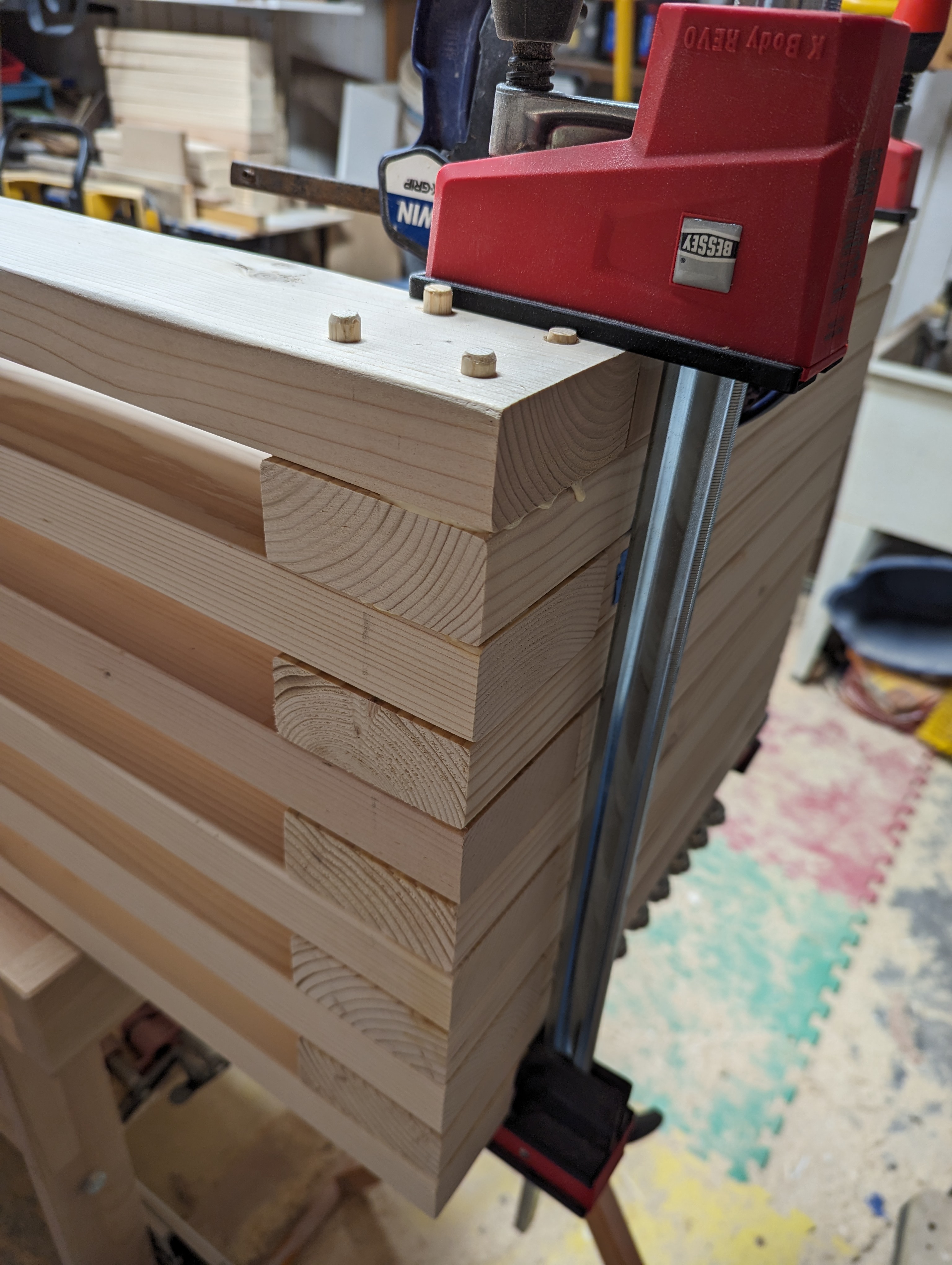 Bench Jigs by bwschulz | Download free STL model | Printables.com