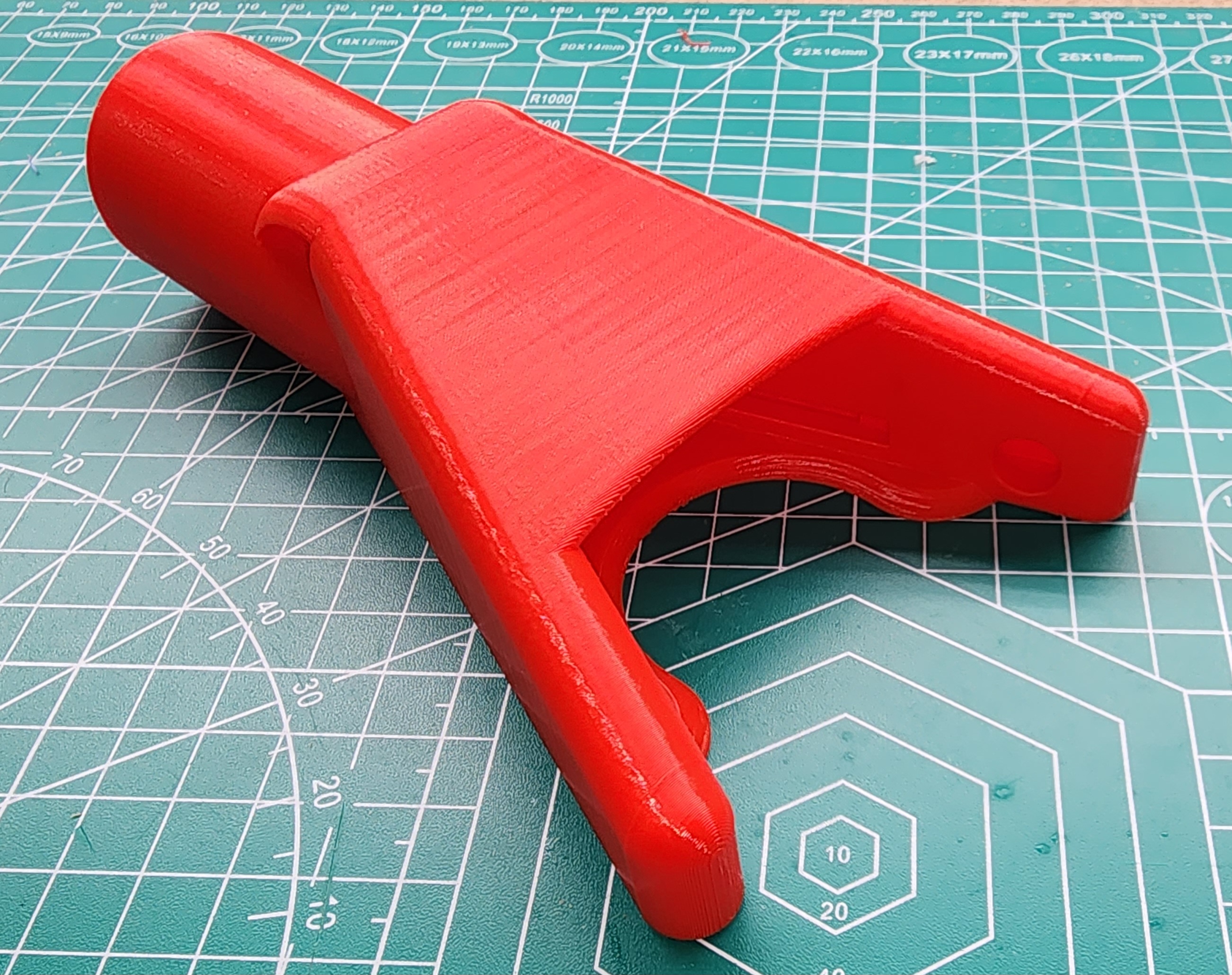 Dust Extractor by Matthew Wegmann | Download free STL model ...