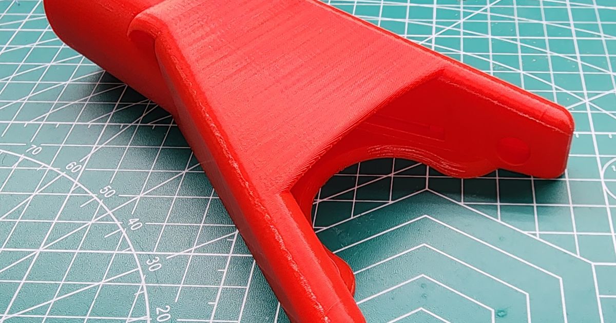 Dust Extractor by Matthew Wegmann | Download free STL model ...