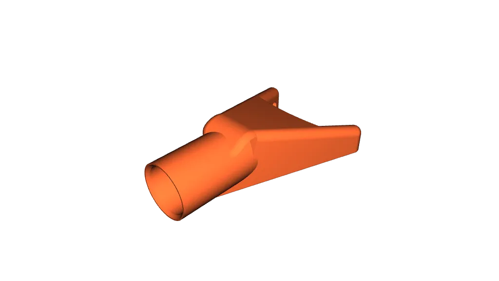 Dust Extractor by Matthew Wegmann | Download free STL model ...