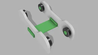 Phone Stand by Sem3D | Download free STL model | Printables.com