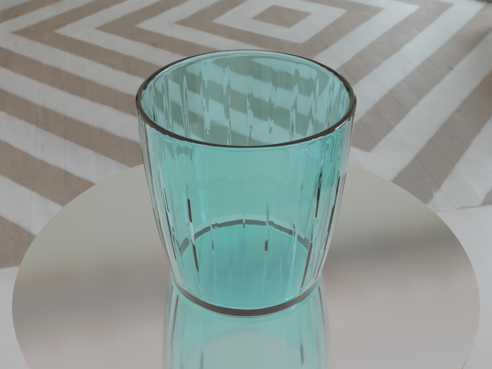 Simple Cup by Hatsuseno Rin | Download free STL model | Printables.com