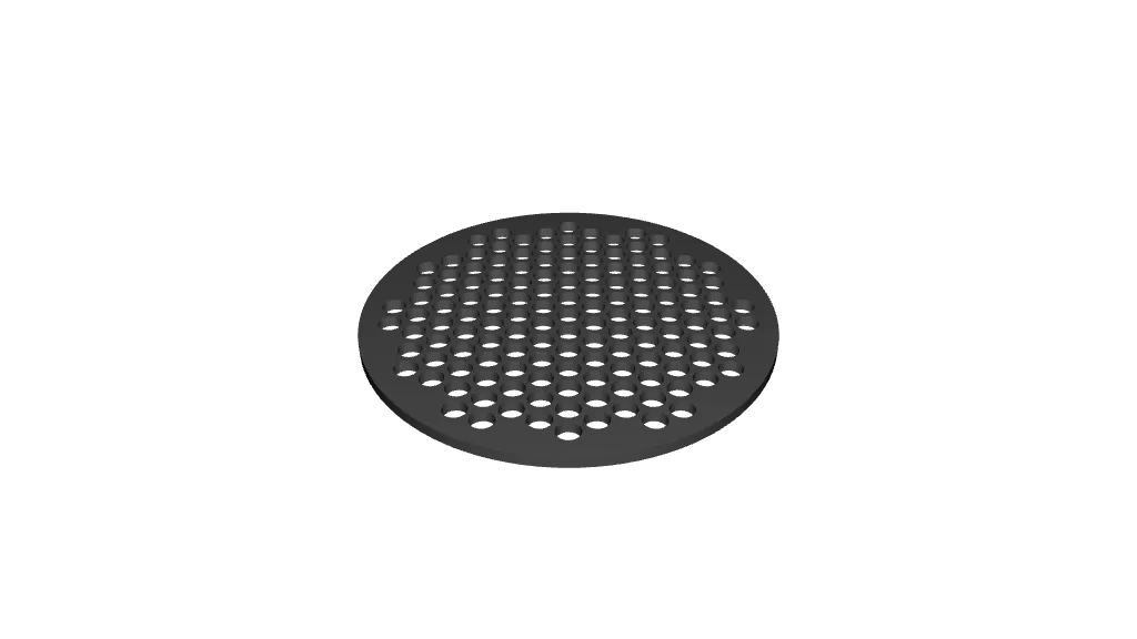 Sorting Sieve by GerryPB | Download free STL model | Printables.com