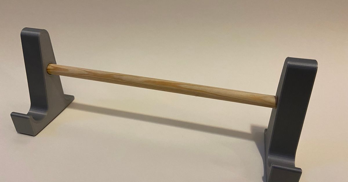 Picture Frame Bracket by Place and Play 3D | Download free STL model ...