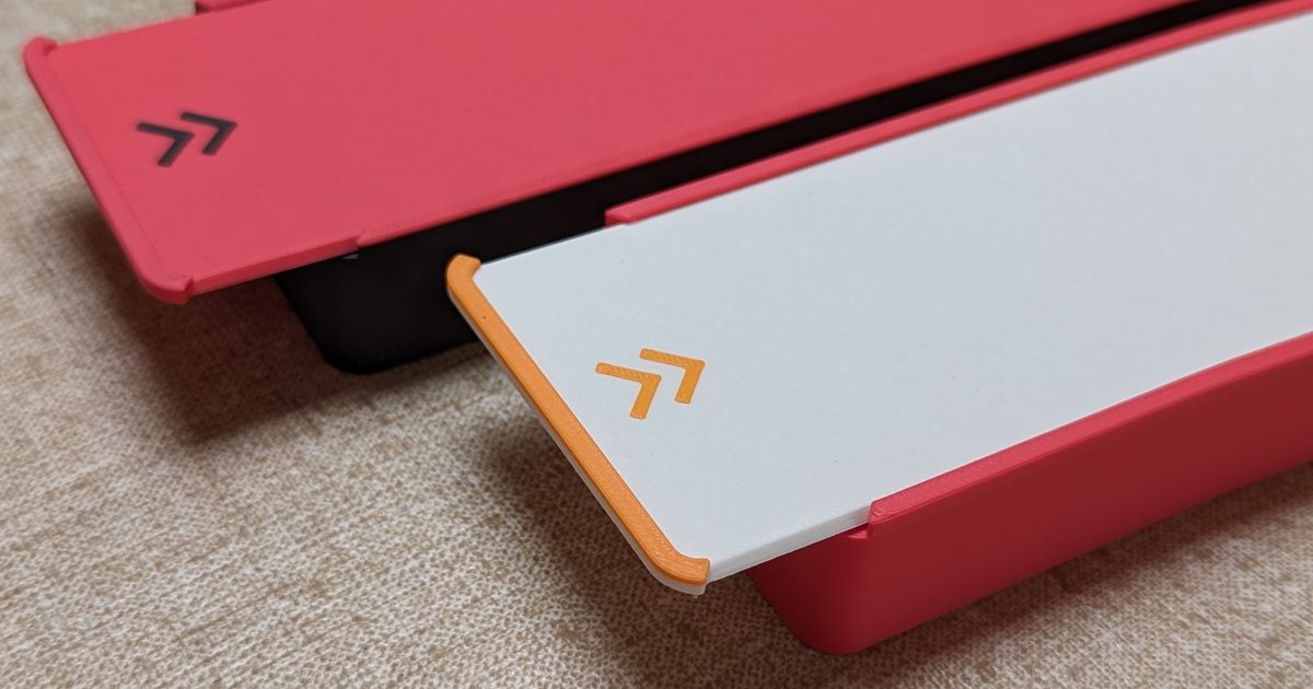 F4 Slipcase by visualdensity | Download free STL model | Printables.com