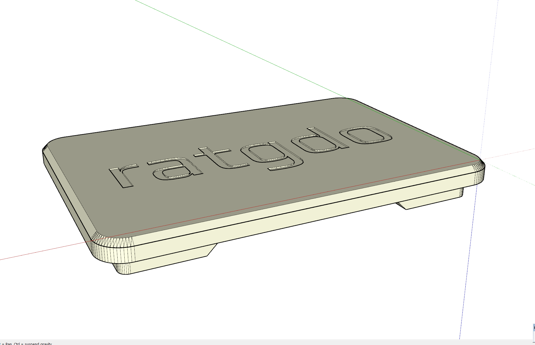 ratgdo v2.x PCB Enclosure LID-REMIX by Blackcrow | Download free STL ...