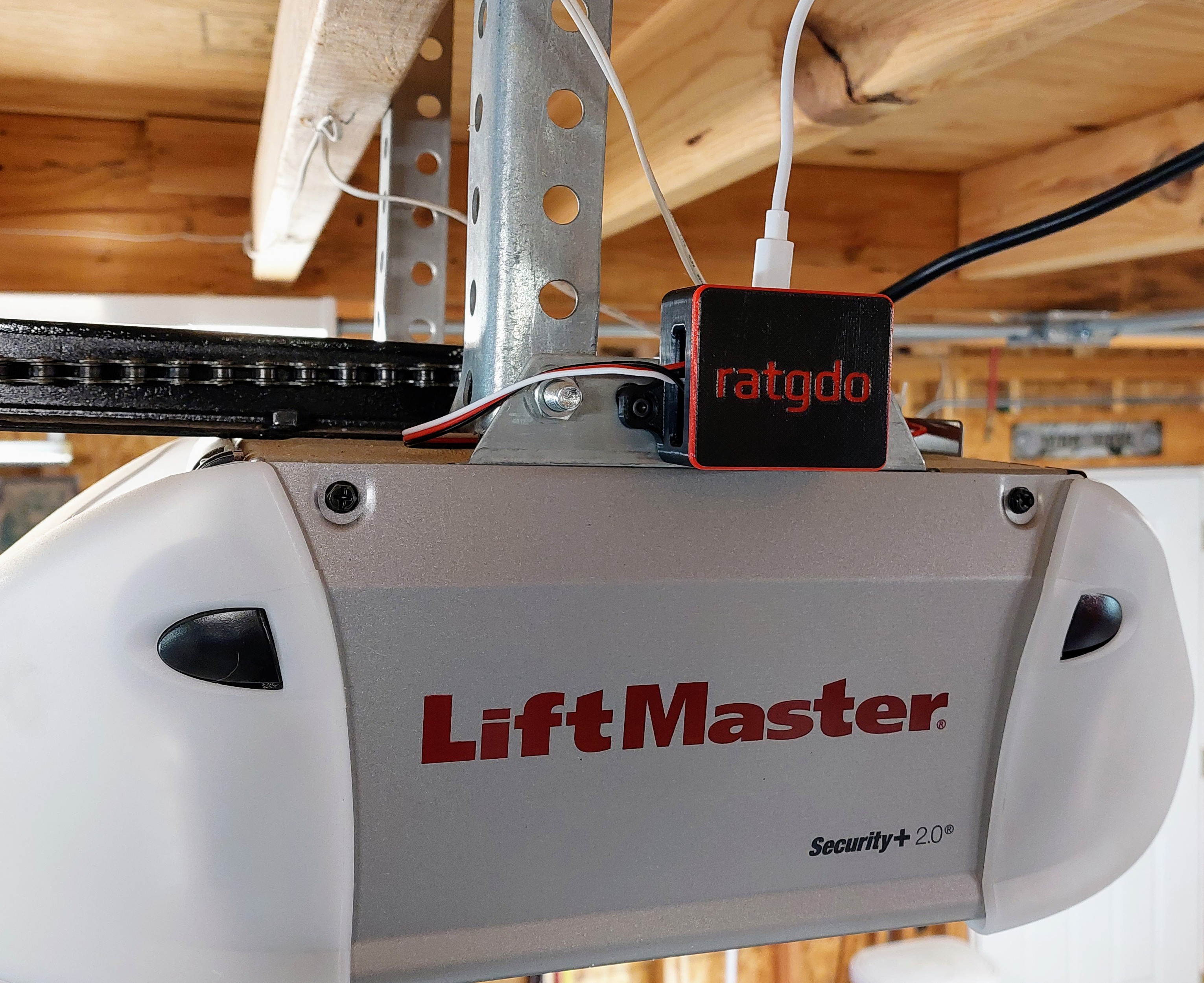 ratgdo v2.x PCB Enclosure LID-REMIX by Blackcrow | Download free STL ...