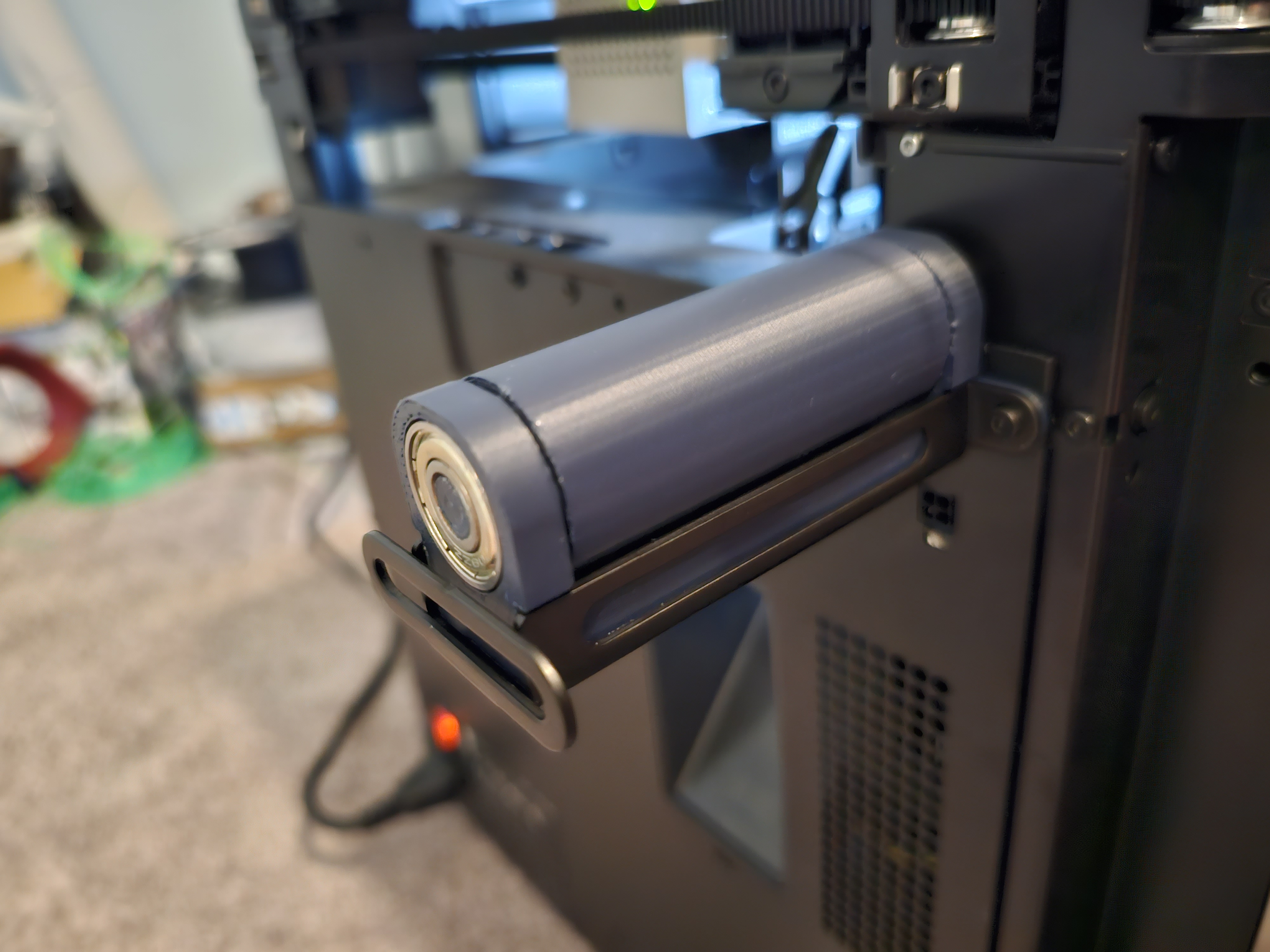 P1P Spool Roller by Orang Lad | Download free STL model | Printables.com
