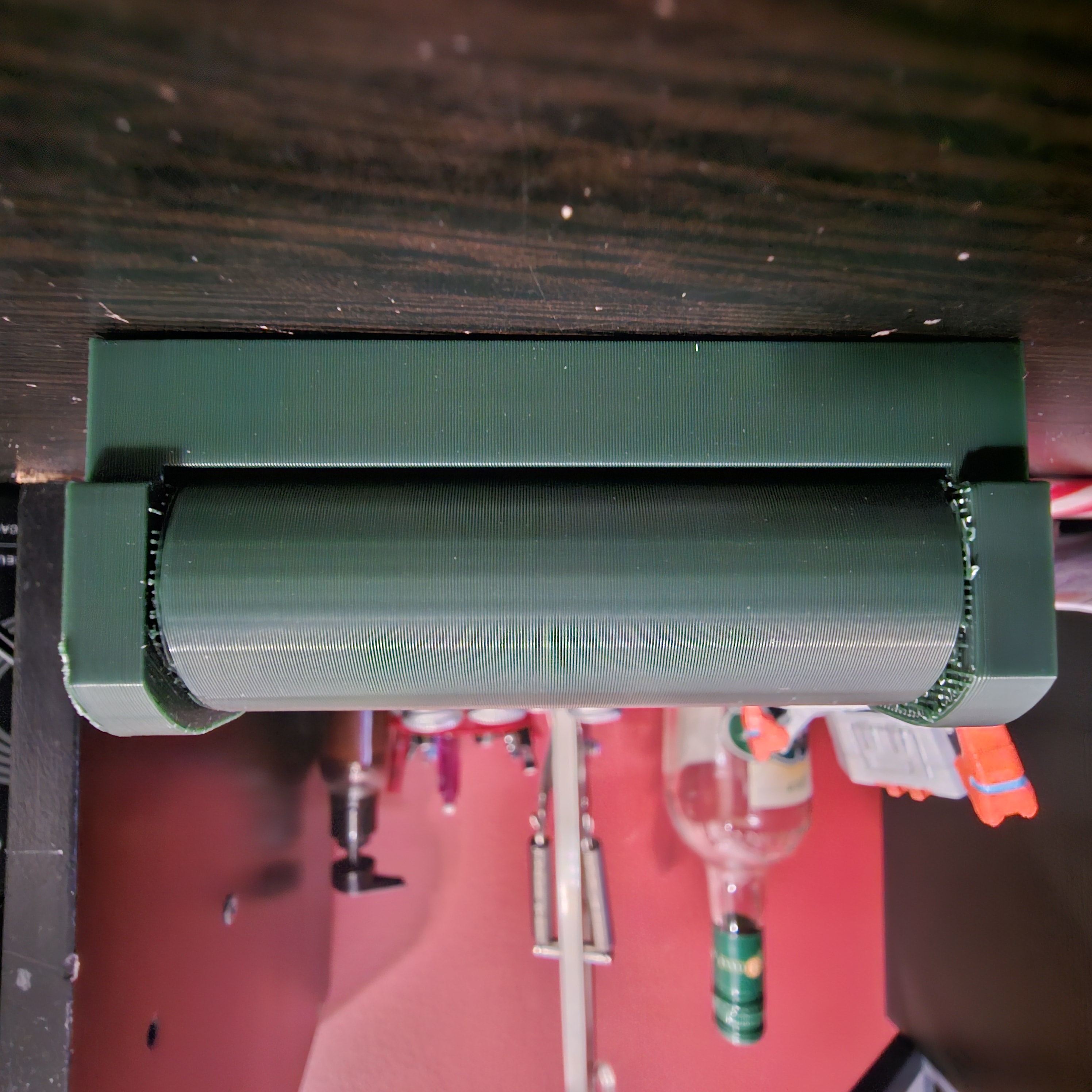 P1P Spool Roller by Orang Lad | Download free STL model | Printables.com