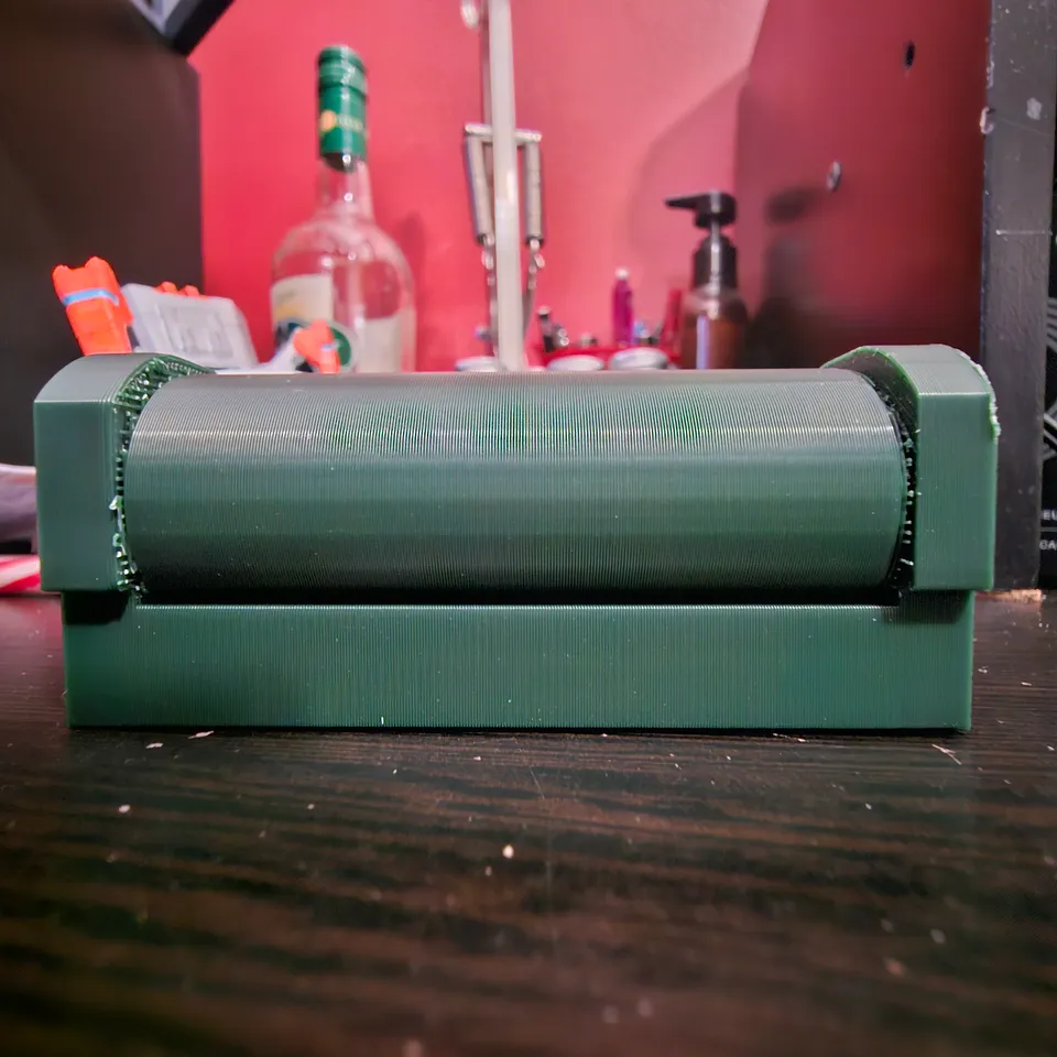 P1P Spool Roller by Orang Lad | Download free STL model | Printables.com