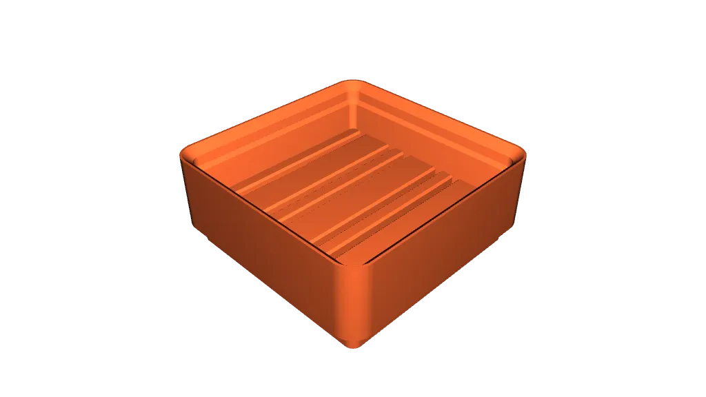 Gridfinity DIP IC bin by NovemberKou | Download free STL model ...