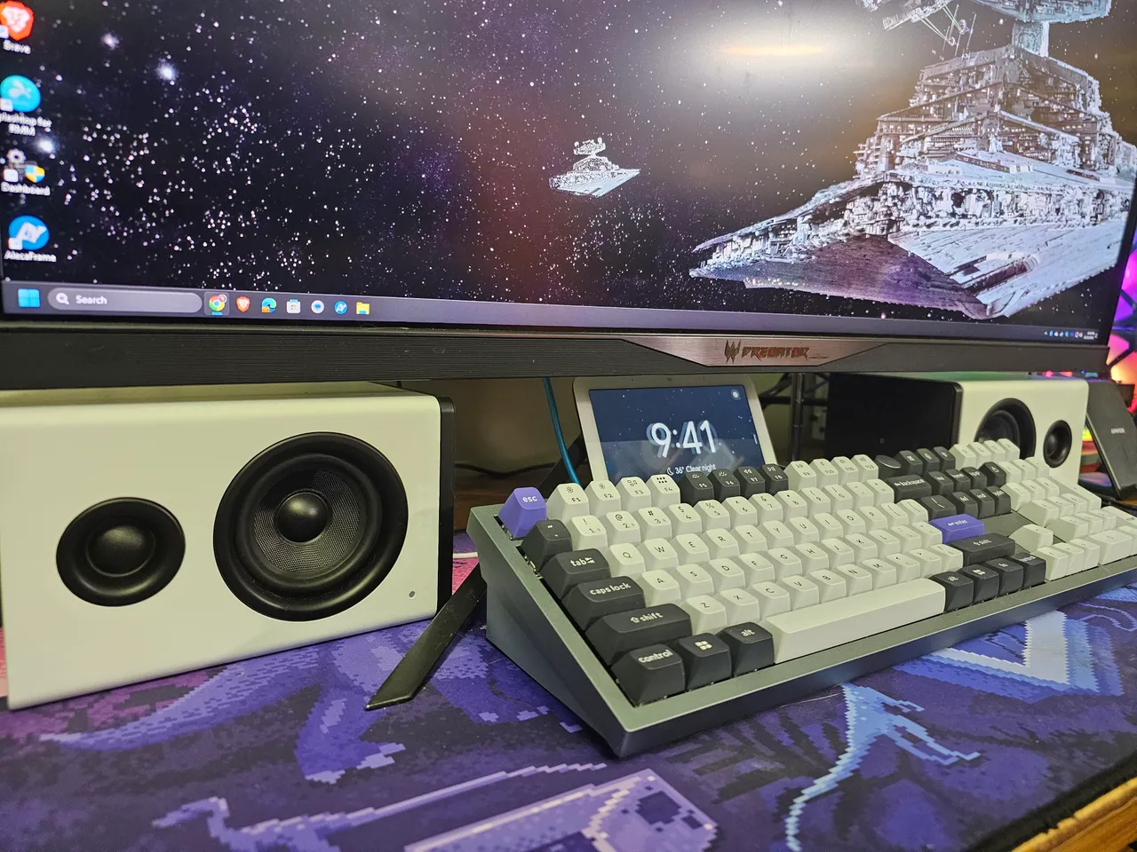 Keychron Q6 Pro Keyboard Stand by DDock | Download free STL model ...