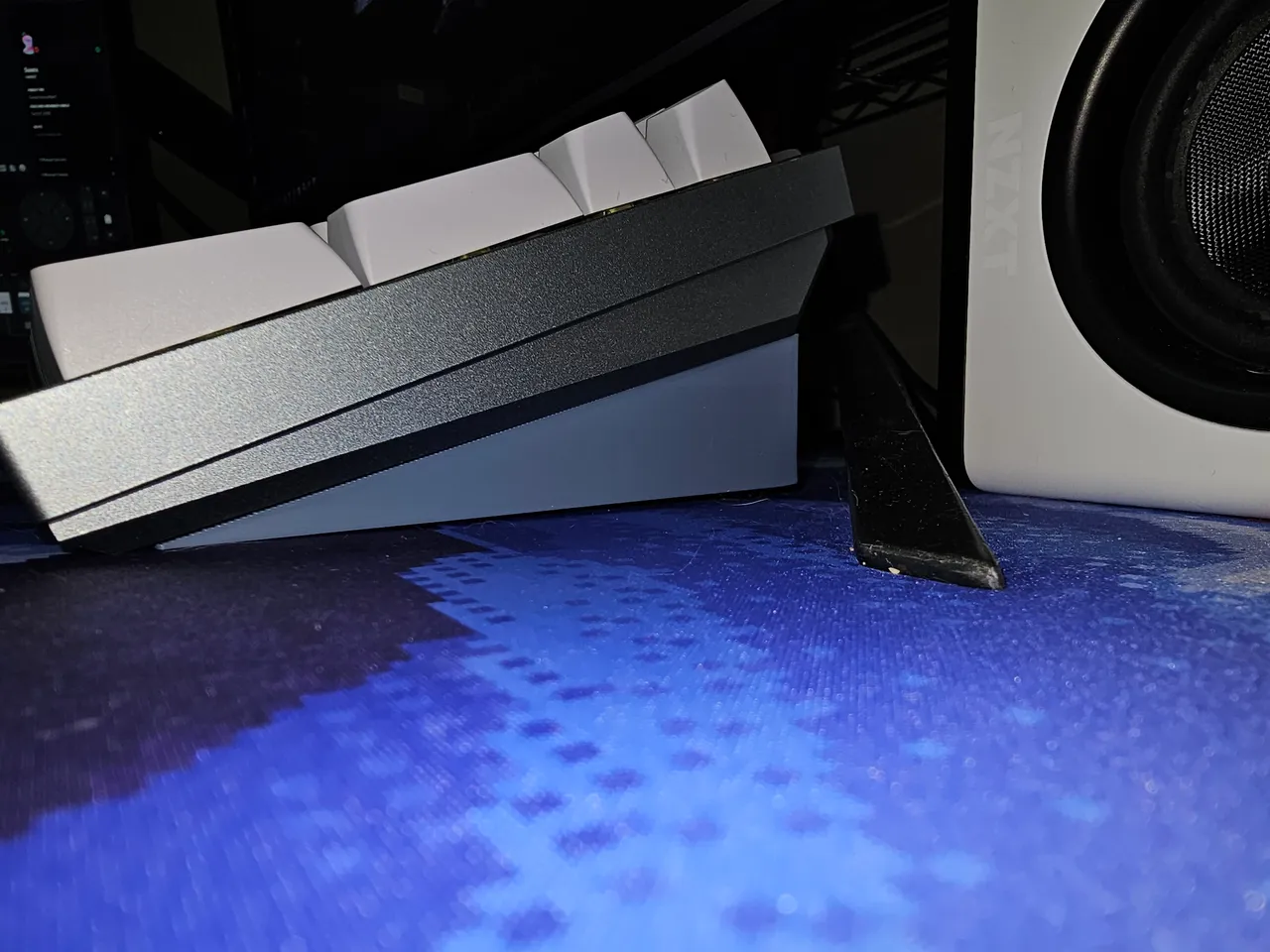 Keychron Q6 Pro Keyboard Stand by DDock | Download free STL model ...