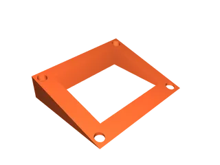 Keychron Q6 Pro Keyboard Stand by DDock | Download free STL model ...