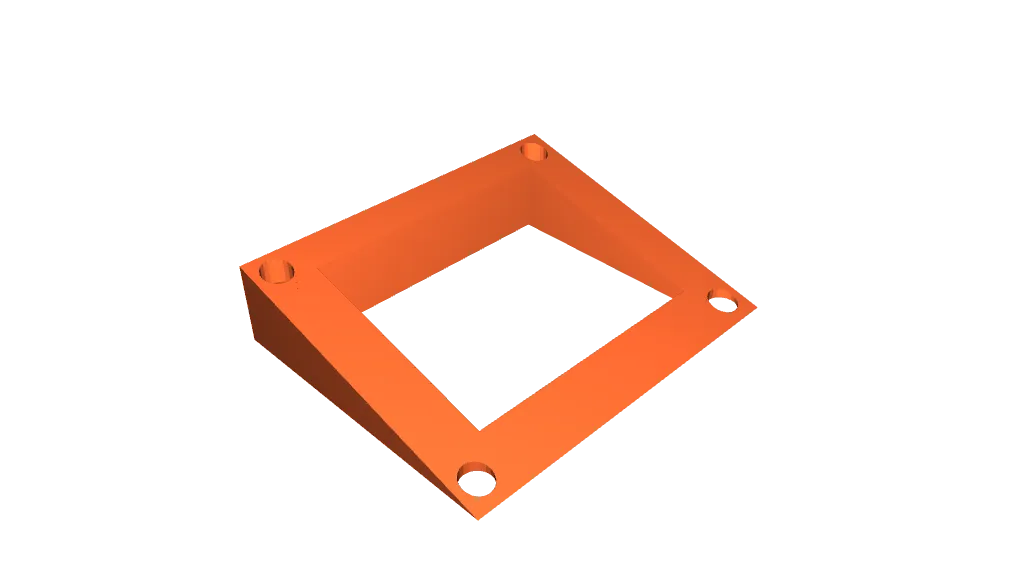 Keychron Q6 Pro Keyboard Stand by DDock | Download free STL model ...