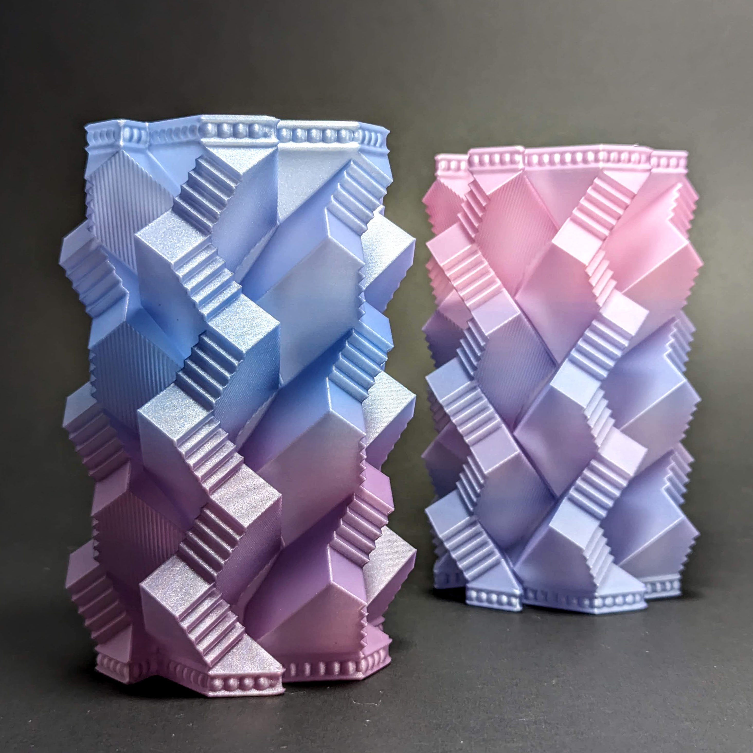 Stair Jumble Vase by Clockspring | Printables Store