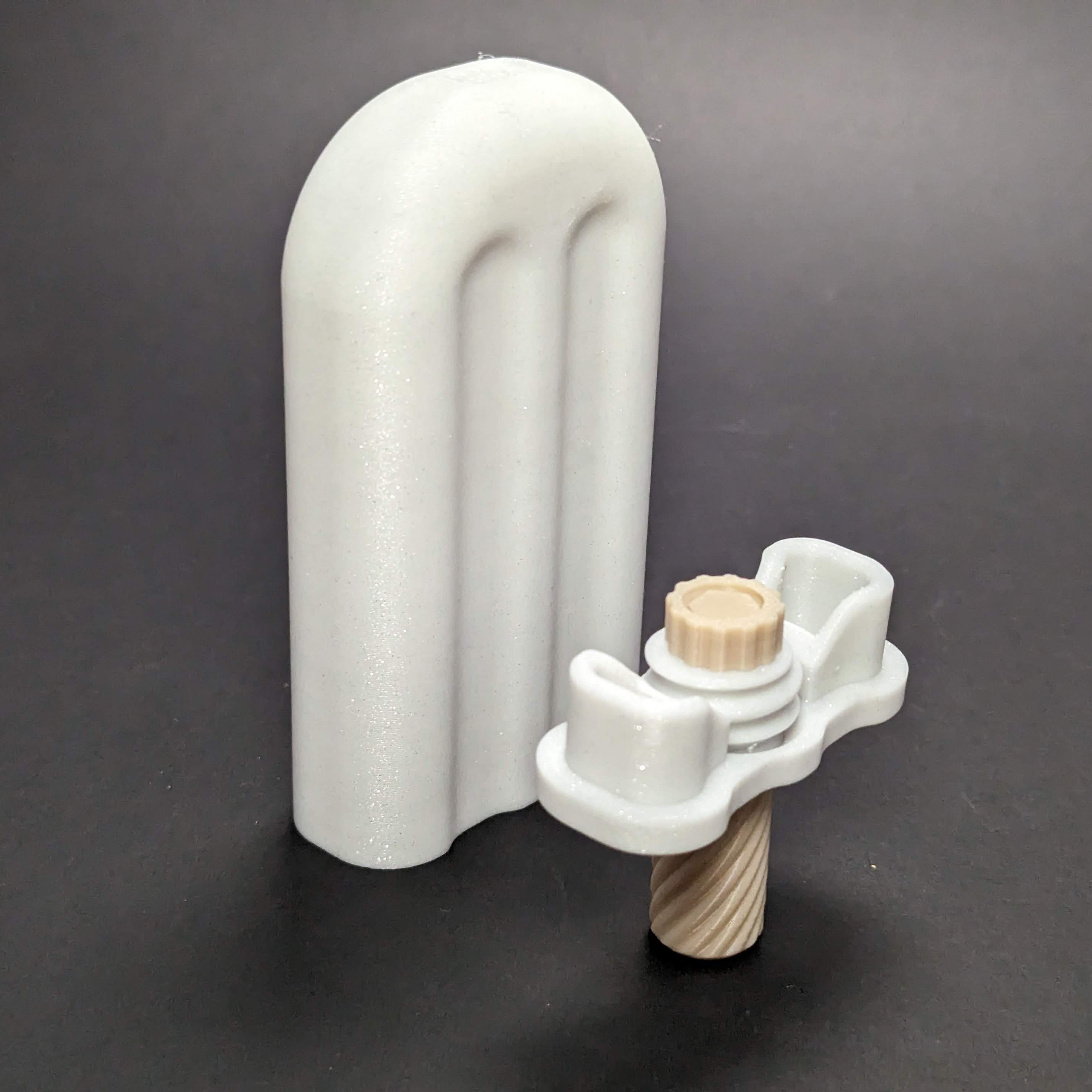 Popsicle Box (single-material print!) by Clockspring | Printables Store