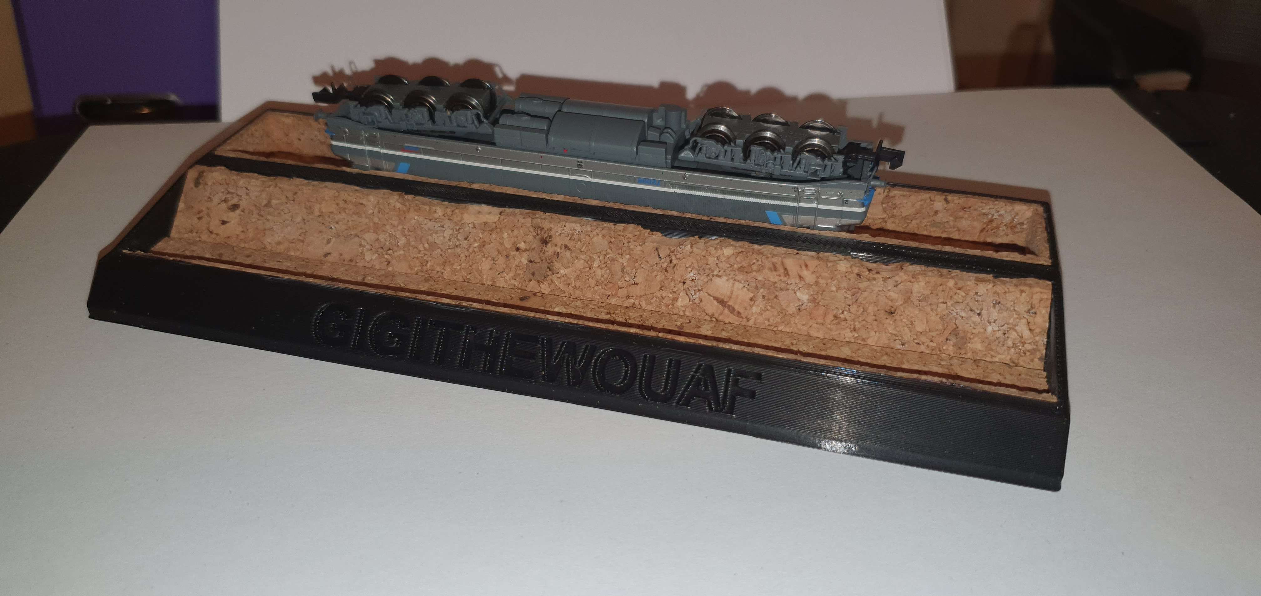 STAND DE MAINTENANCE (scale N) by gigithewouaf | Download free STL ...