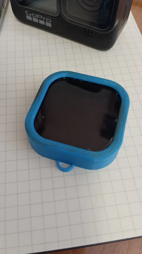 Gopro Filter by just_pr1nt3d | Download free STL model | Printables.com