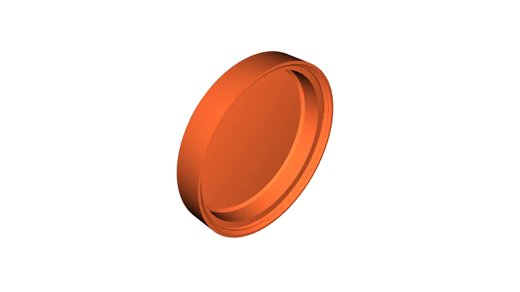 Sex Wax Container By Khan Not Download Free Stl Model
