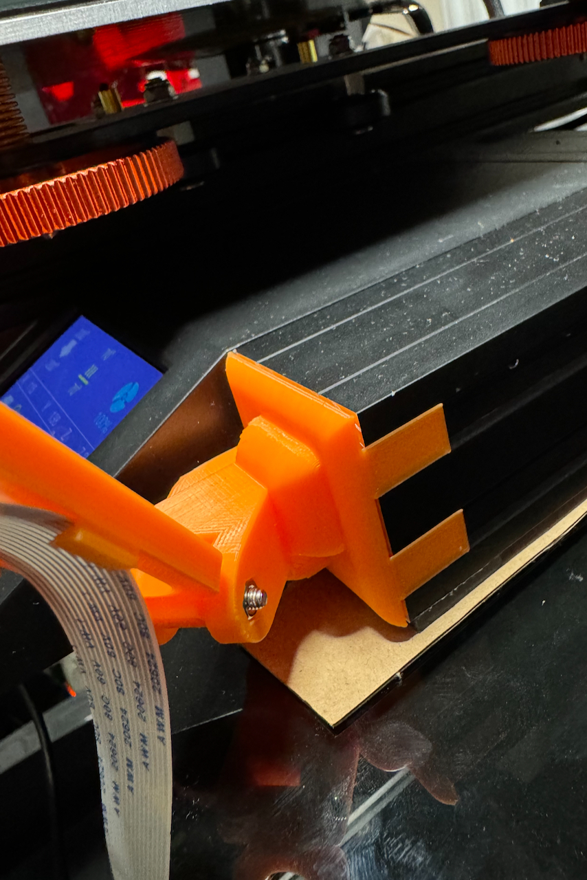 4040 extrusion Raspberry Pi Camera 3 mount by brain_slug | Download ...