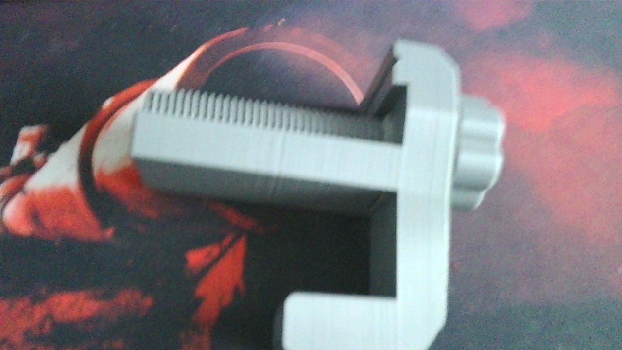 Small Vice by Paziak | Download free STL model | Printables.com