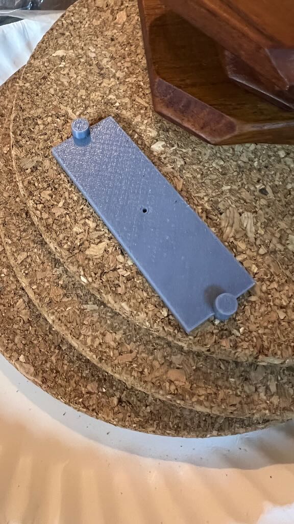 Simple centering jig by fluffy | Download free STL model | Printables.com