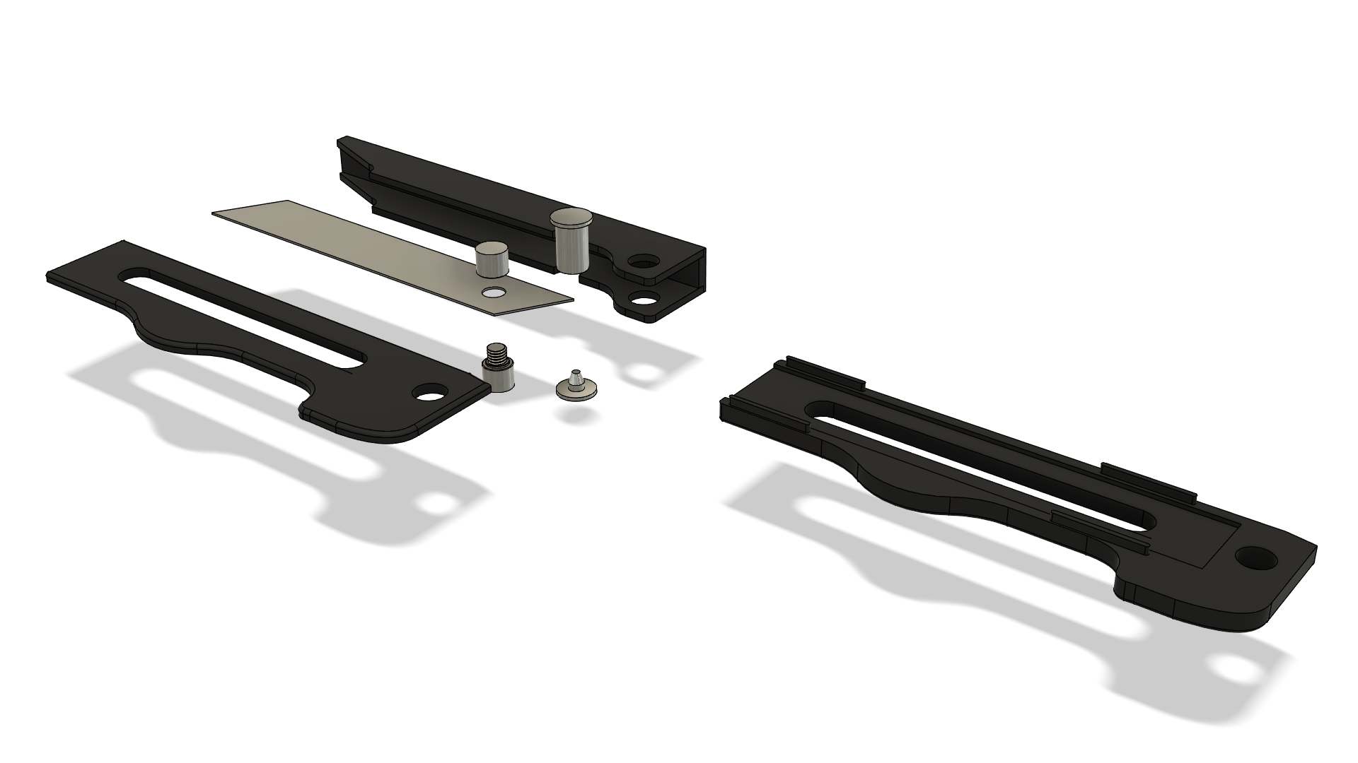 Gravity Cutter Knife by Nico Knoll | Download free STL model ...
