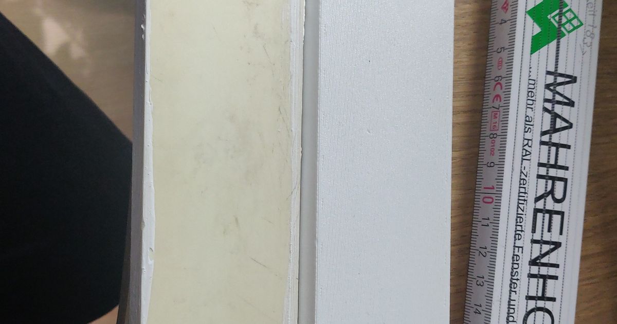 Blende Abdeckung für Gurtwickler Rollladen Abdeckplatte Verblendung by Henri G. | Download free ...