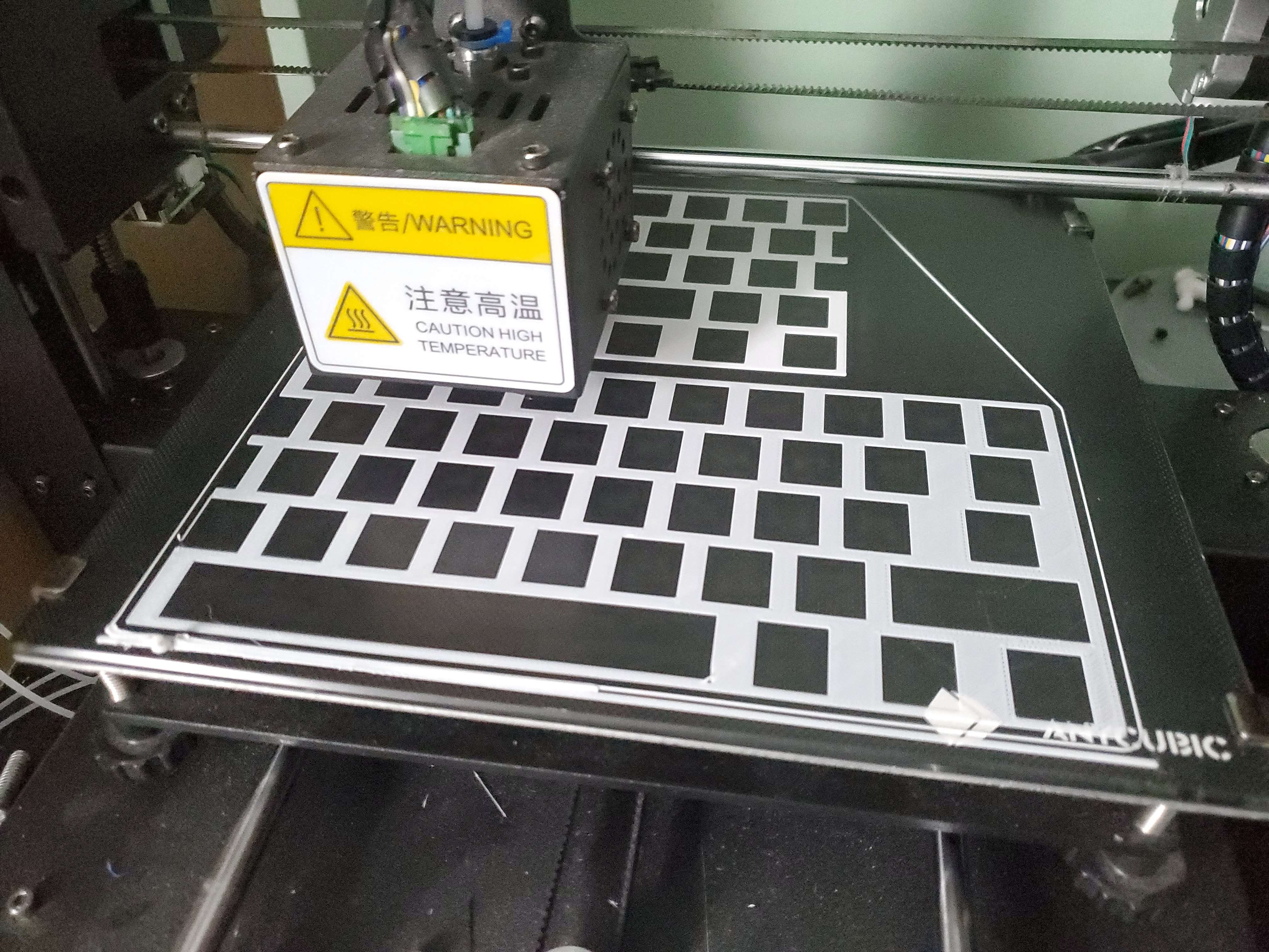TKL Keyboard Plate for RK87 by Brian Dupree | Download free STL model ...