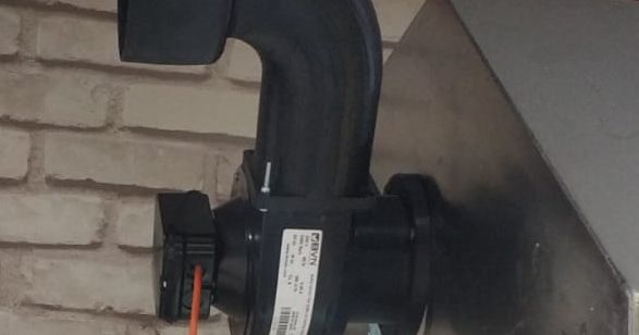 Snail Radial Fan compatible plastic apparatus by Mehmet Kömük ...