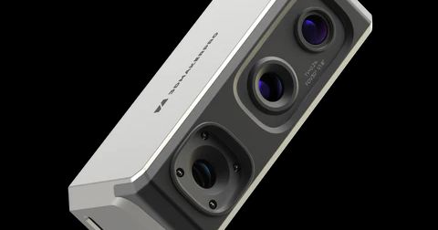 Seal 3d Scanner model by Steffen | Download free STL model | Printables.com