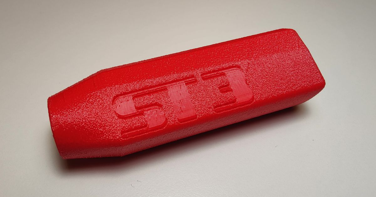 Stromer ST3 / ST5 - Lindr Beertap Handle by MichaelQ | Download free ...