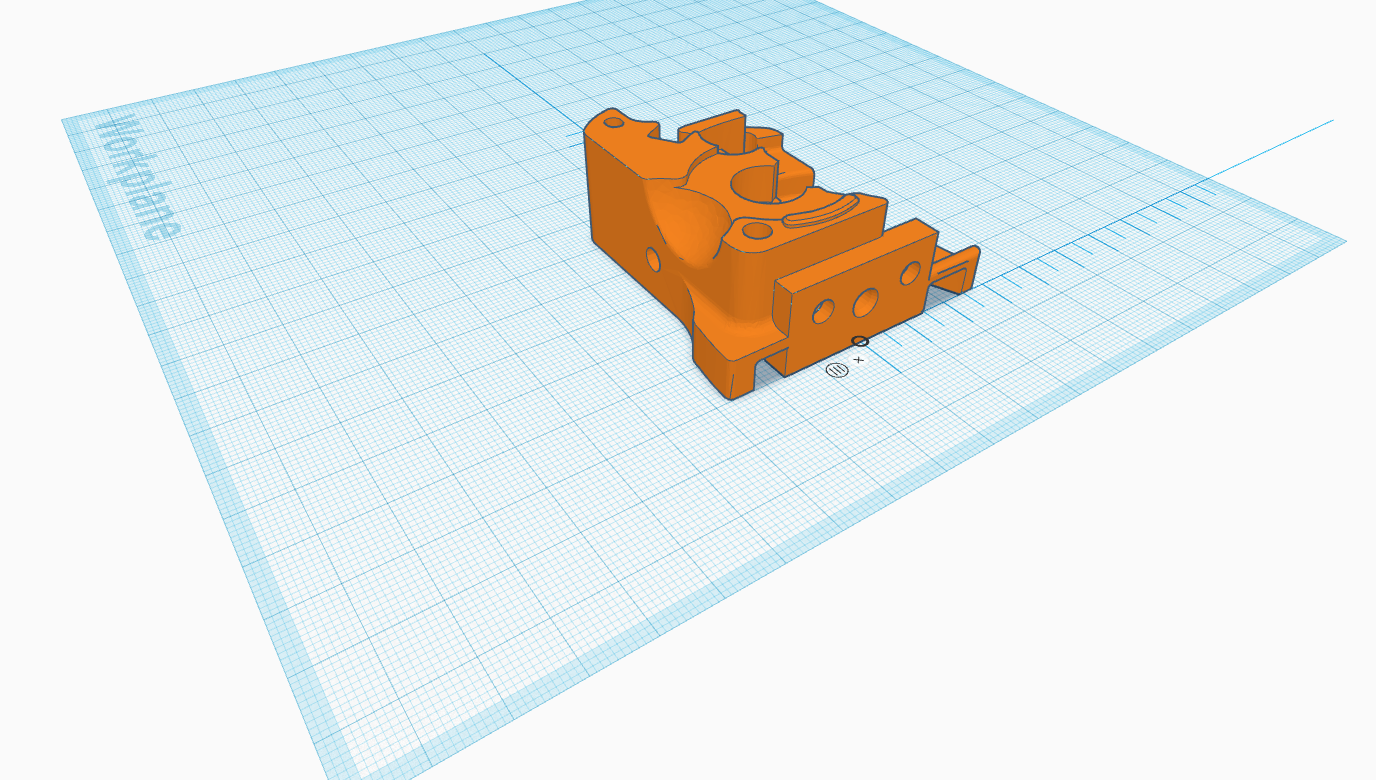 Voron AFTERBURNER Clockwork 1 to PANDA MINI by LoLorenzoBC | Download ...