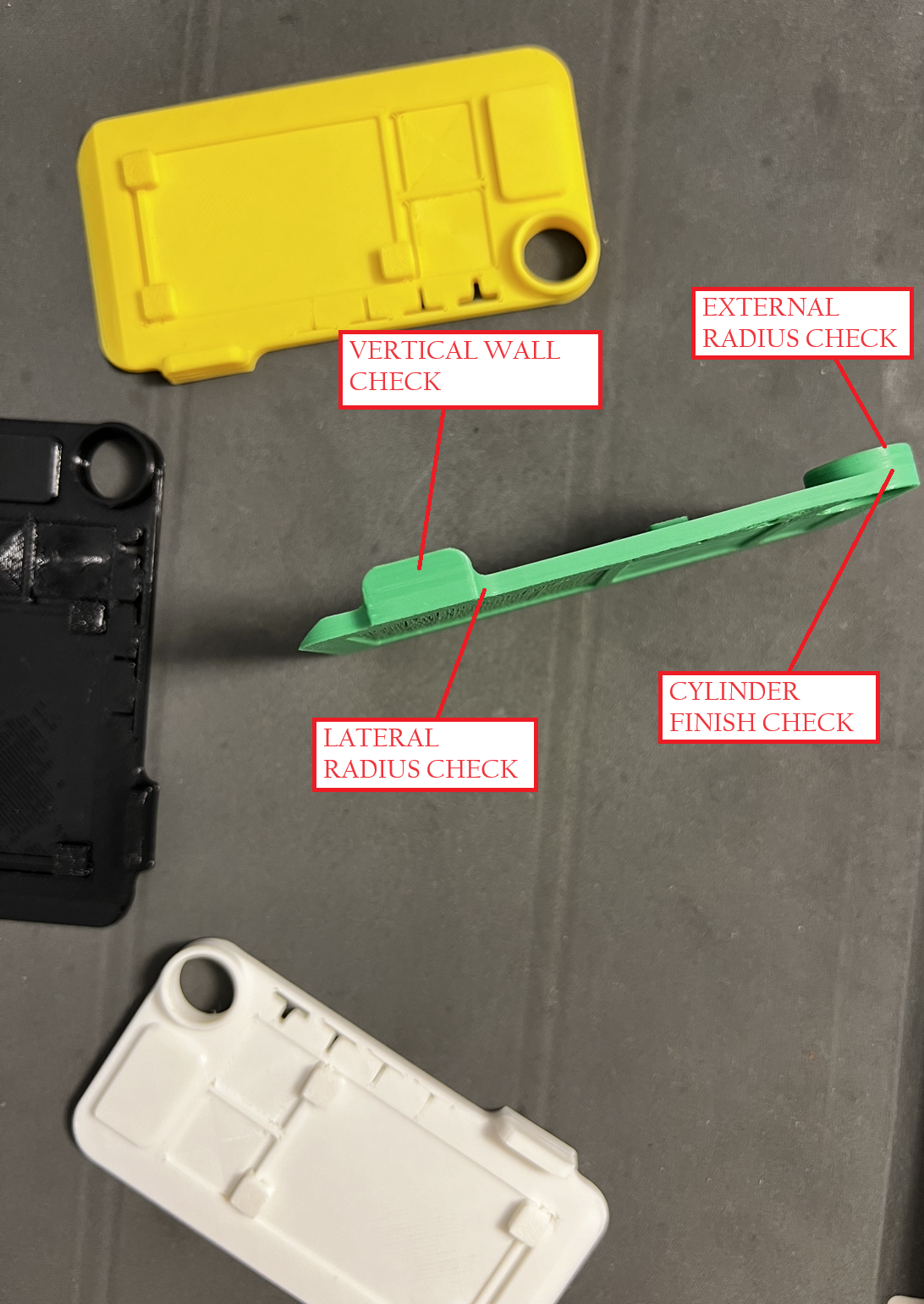 Filament Sample - All surfaces by Gabriele Settimo | Download free STL ...