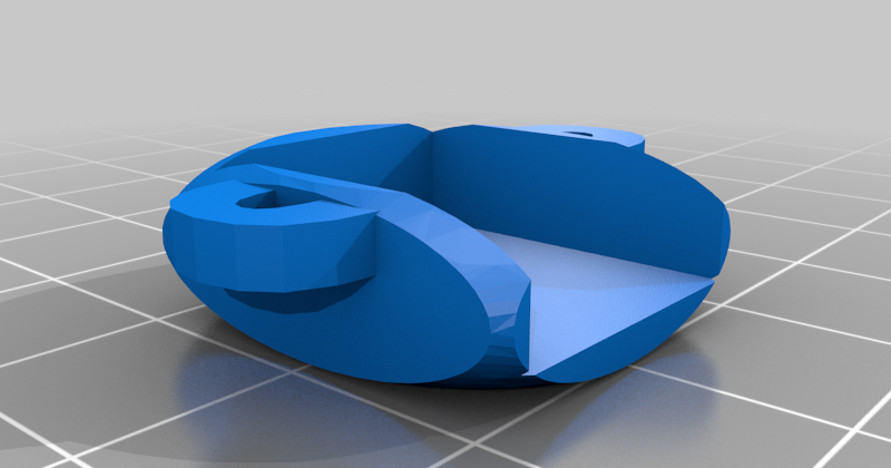 Adafruit Tactile On/Off Switch Wearable Enclosure by Maddox Mishou ...