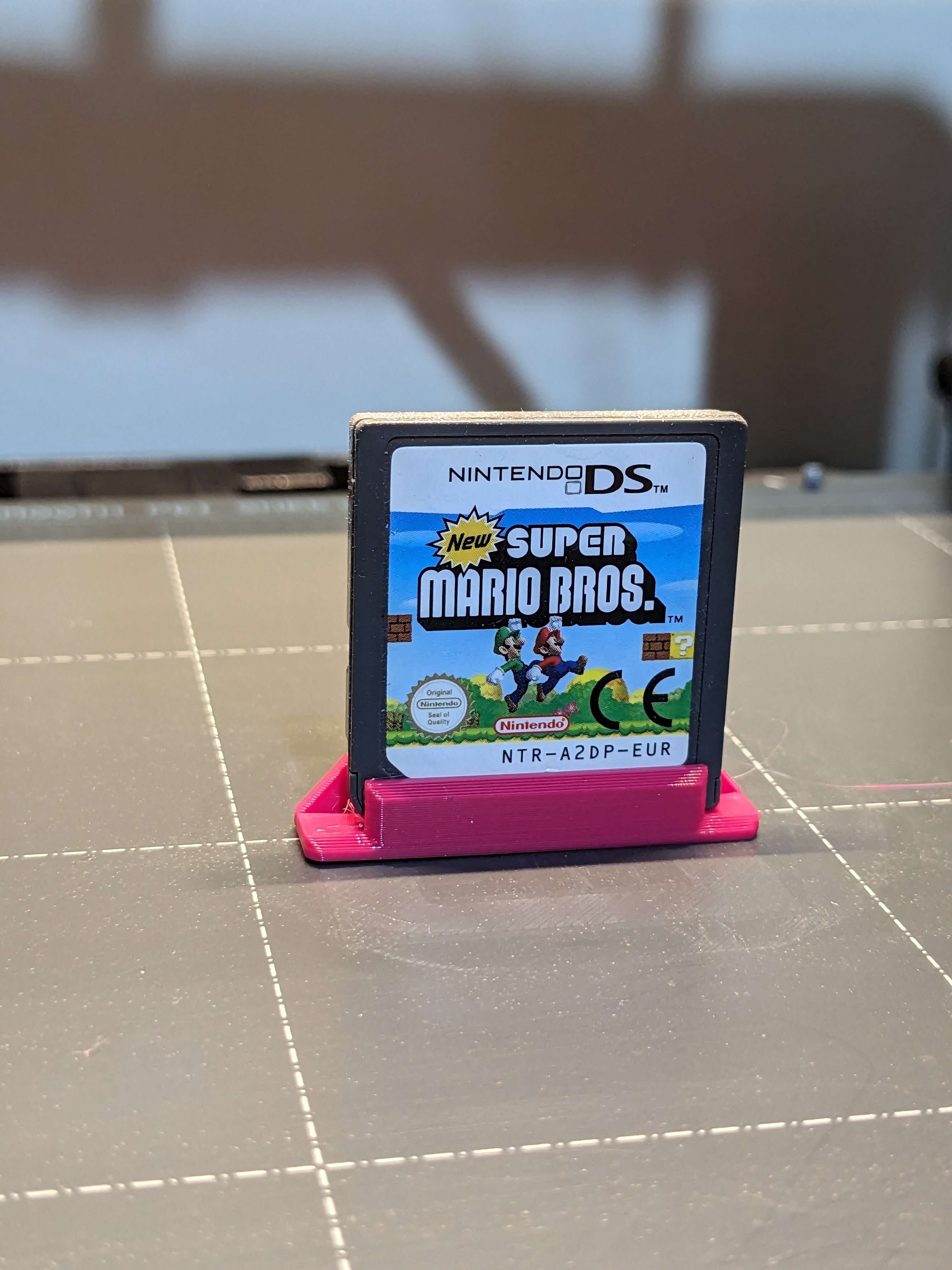Nintendo Ds & 3DS Cartridge Stand by Aizenrath | Download free STL ...