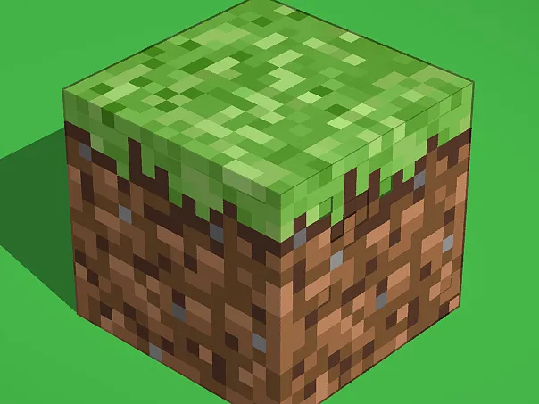 Minecraft by SuperCopperhead1 | Download free STL model | Printables.com