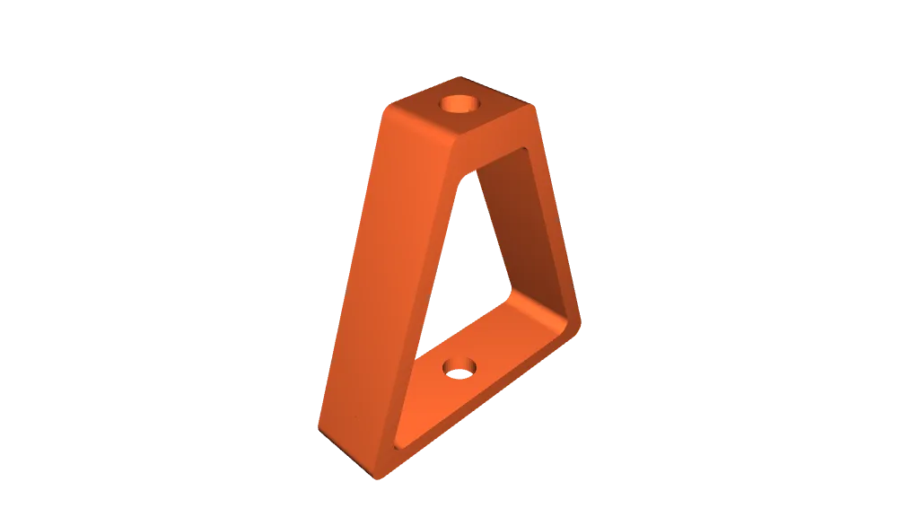Shelf support by Daniel Mititelu | Download free STL model | Printables.com