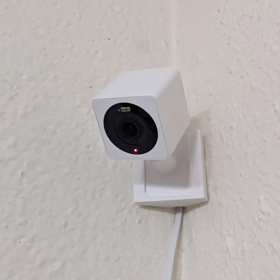 Wyze OG Camera -- Inside Corner Mount by Chadam | Download free STL ...