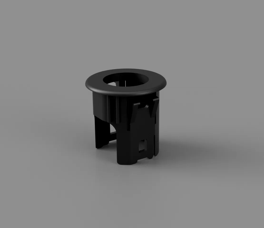 Ford Parking Sensor Bracket by Wulthan | Download free STL model ...