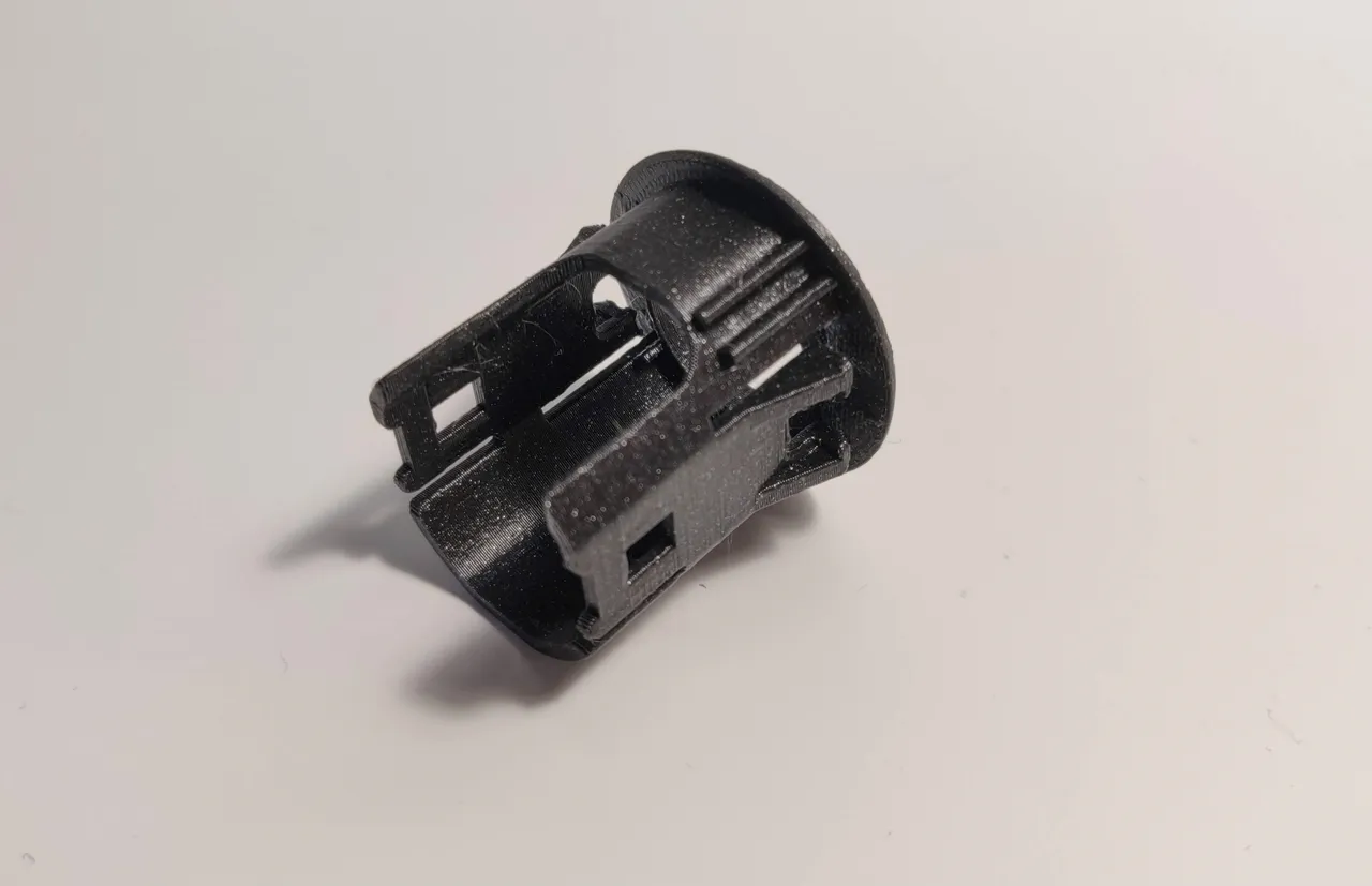 Ford Parking Sensor Bracket by Wulthan | Download free STL model ...
