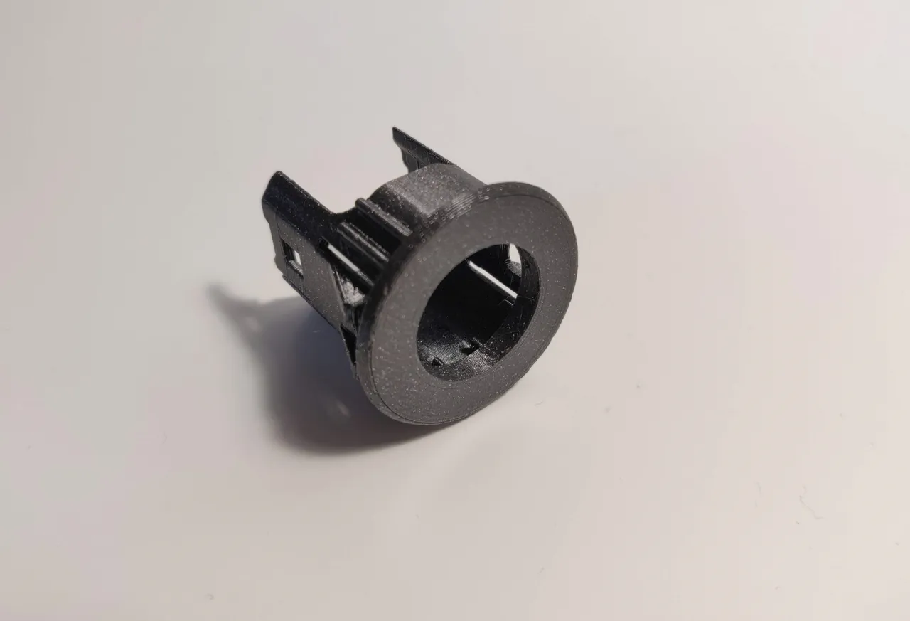 Ford Parking Sensor Bracket by Wulthan | Download free STL model ...