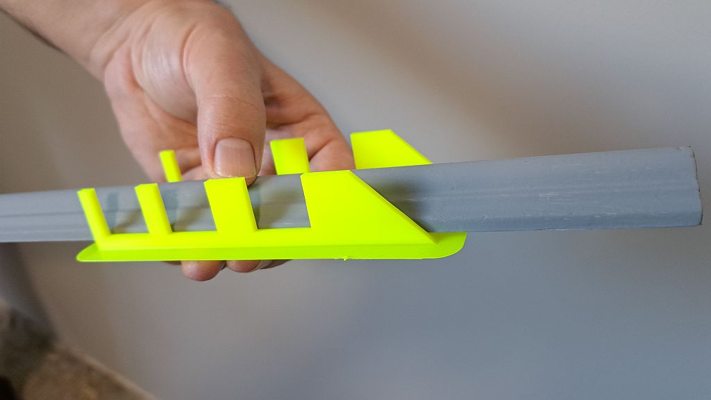 Nikecell Trim Strip Cutter Tool By Isti Download Free Stl Model