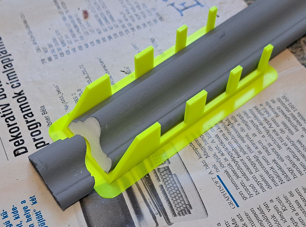 Nikecell trim strip cutter tool by Isti | Download free STL model ...
